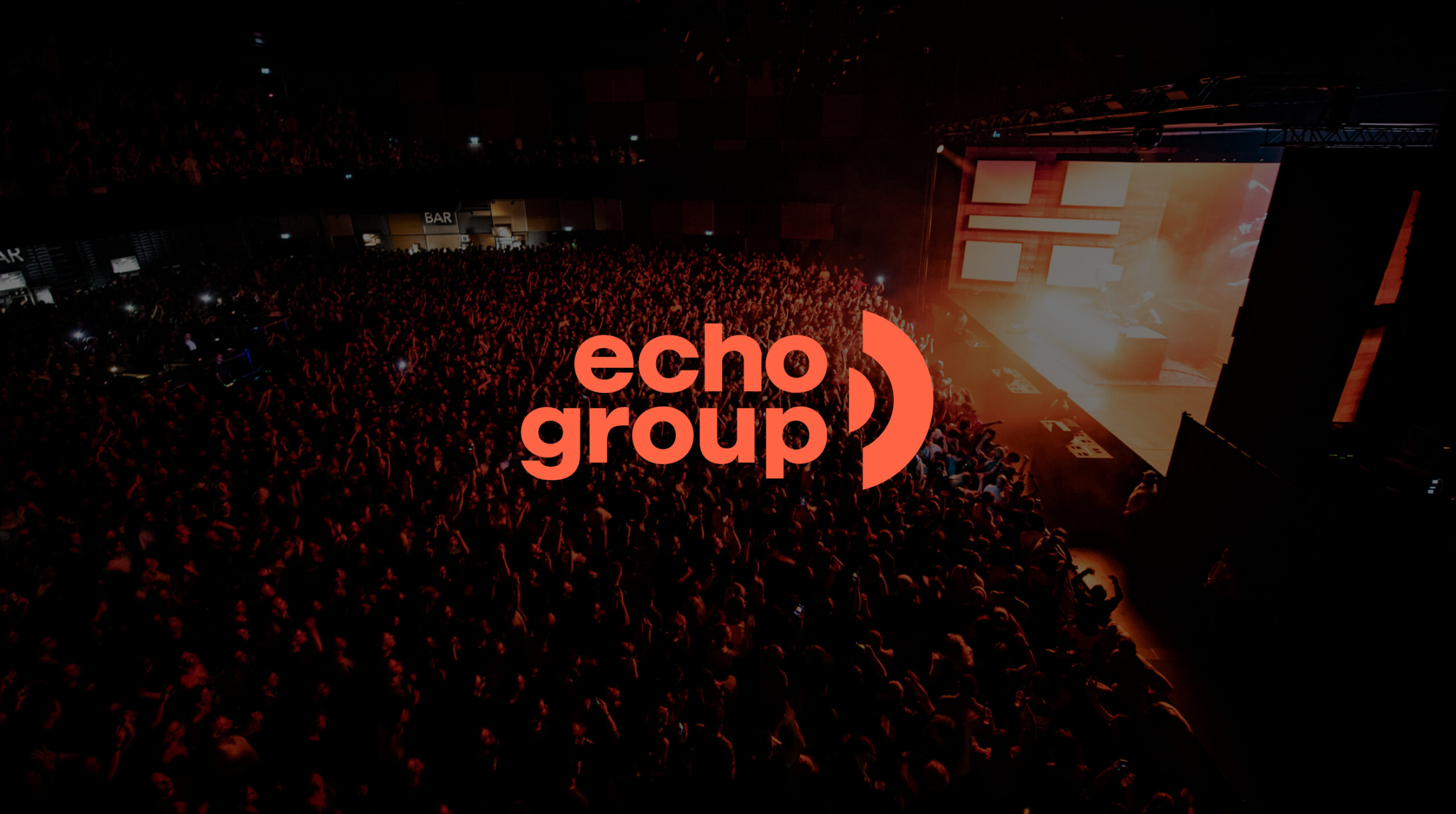 We create an echo – entertainment at its best! - echo originals